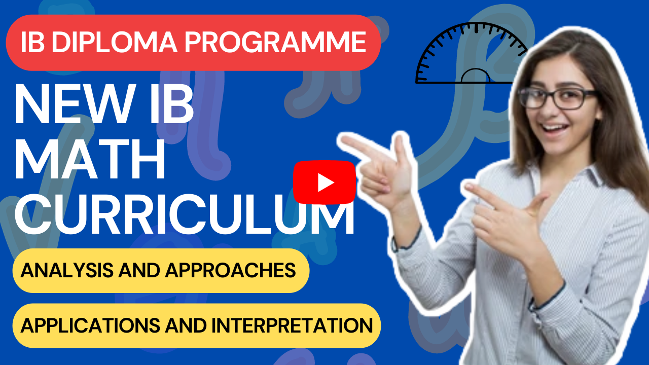 The Complete IB Math Syllabus SL HL 2021 updated 